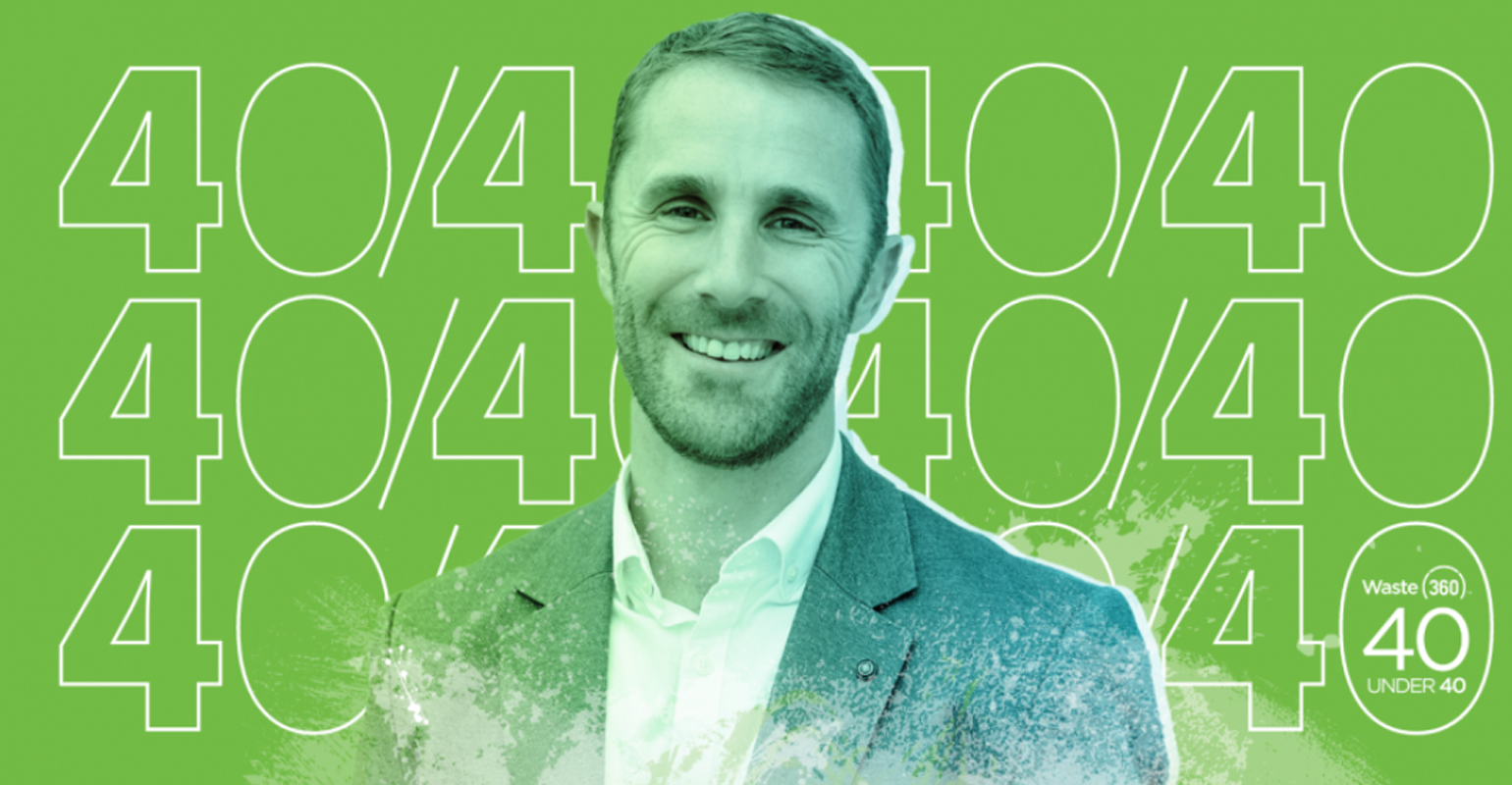 Compost Crew's Ben Parry Aims to Make Composting a Mainstream Service