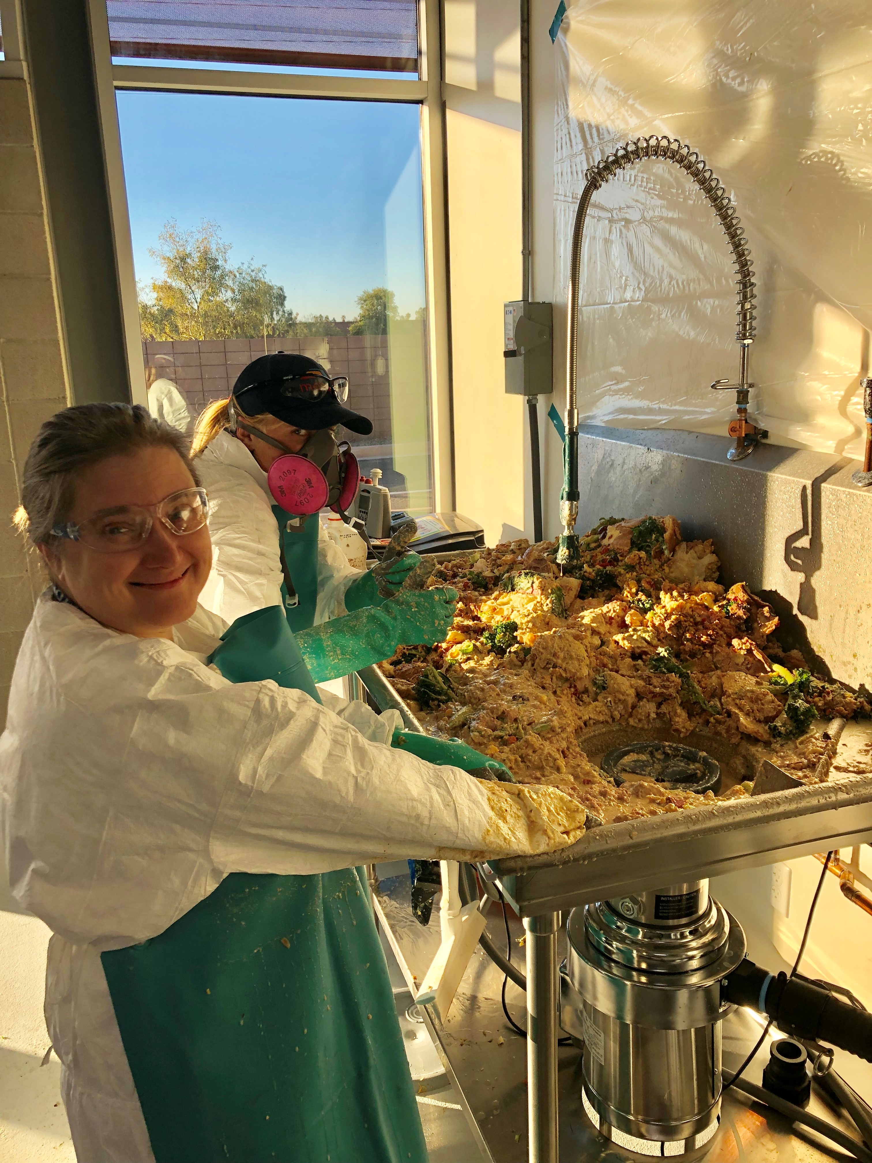 Why Co-digest Food Waste and Sludge? Part 1