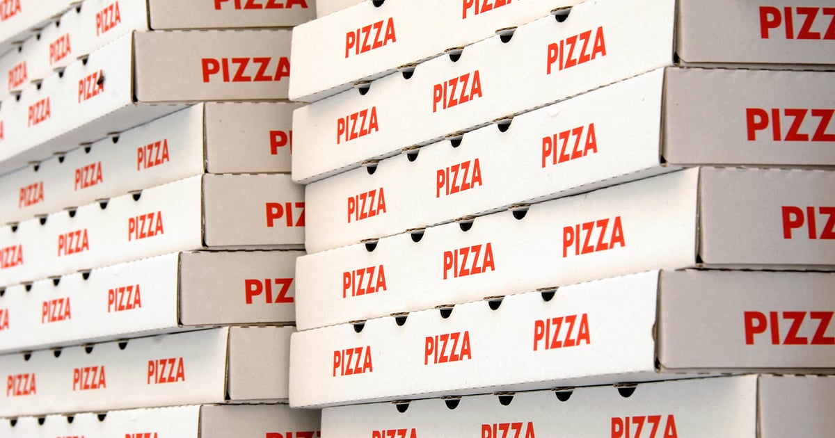 Madison, WI Residents Can Now Recycle Greasy Pizza Boxes Thanks to ...