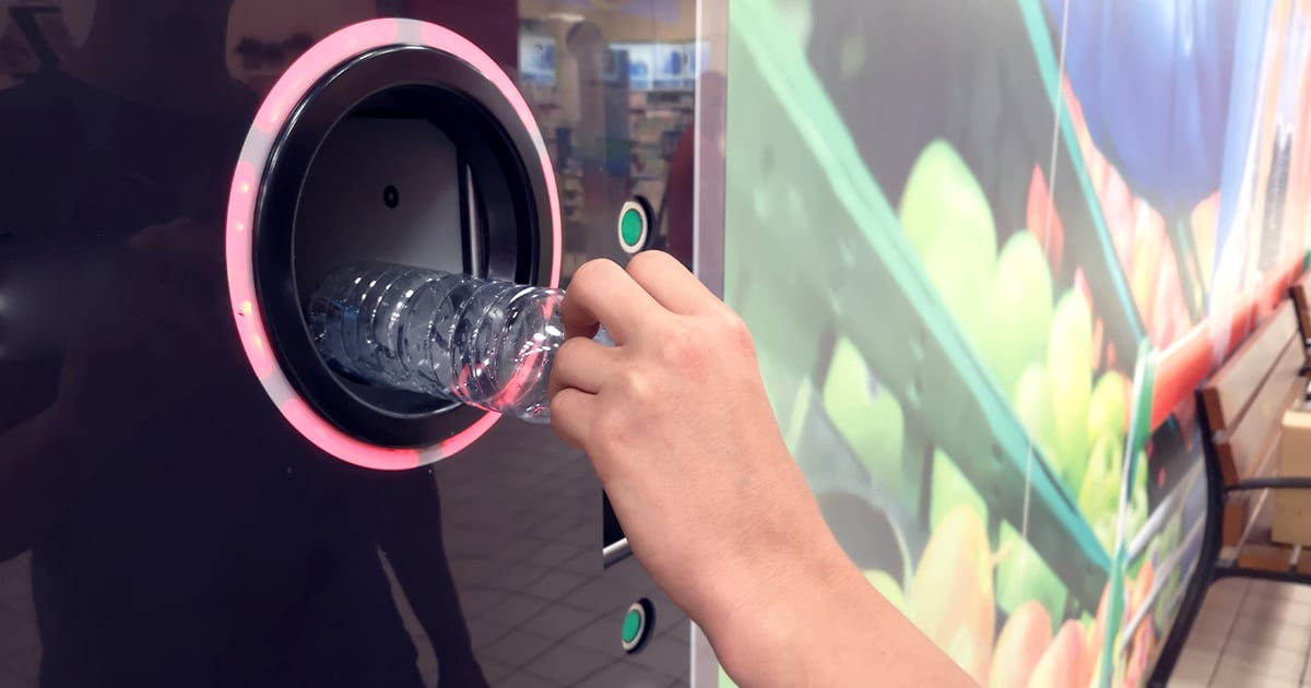 Oregon Adopts New Bottle Redemption Center Model