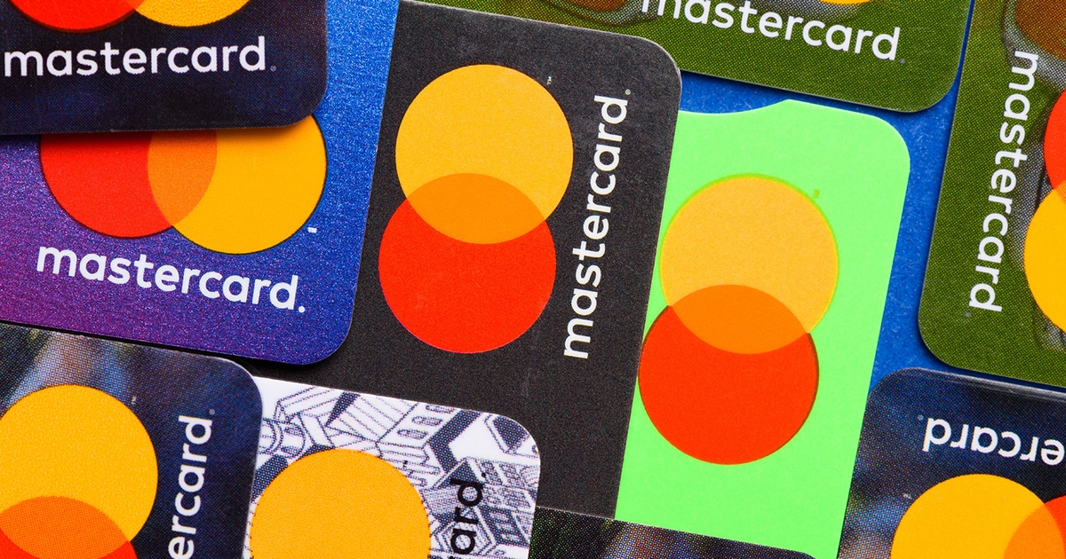 Mastercard Launches Program to Recycle Expired Credit Cards