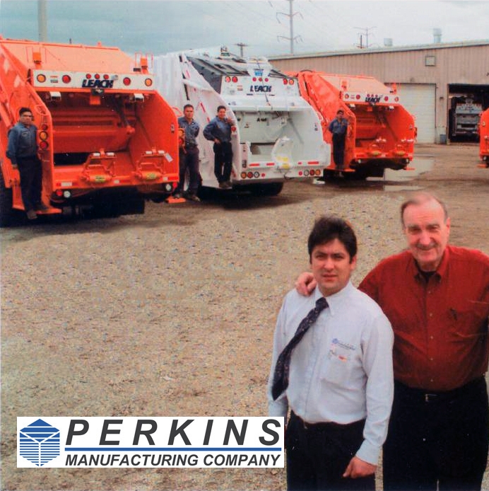 Women Leaders in Waste: Cheryl Waite of Perkins Manufacturing Company