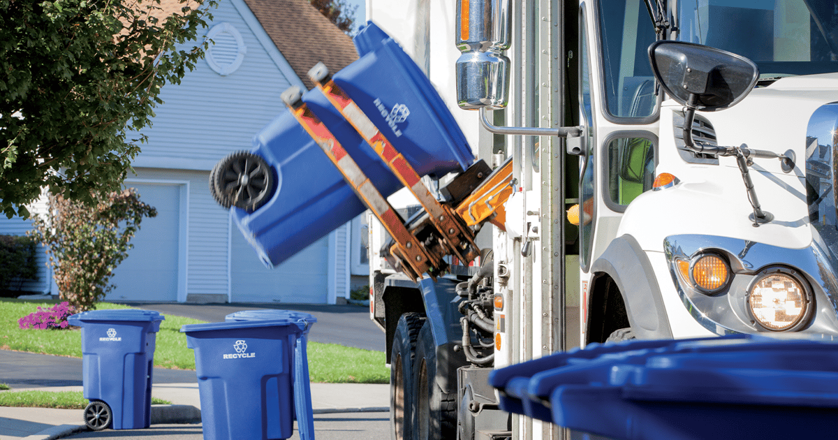 Examining the Potential of Electric Hybrid Systems for Refuse Vehicles