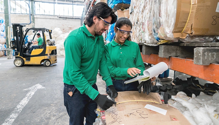 EPA Celebrates 25 Years of WasteWise Program