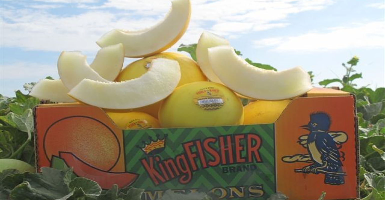 SmartFresh Helps Reduce Food Waste for Produce Grower