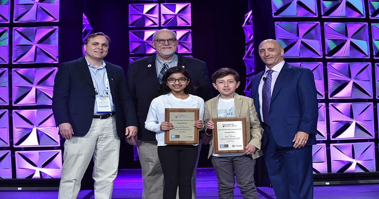 ISRI Names 2019 Youth Video, Poster Contest Winners