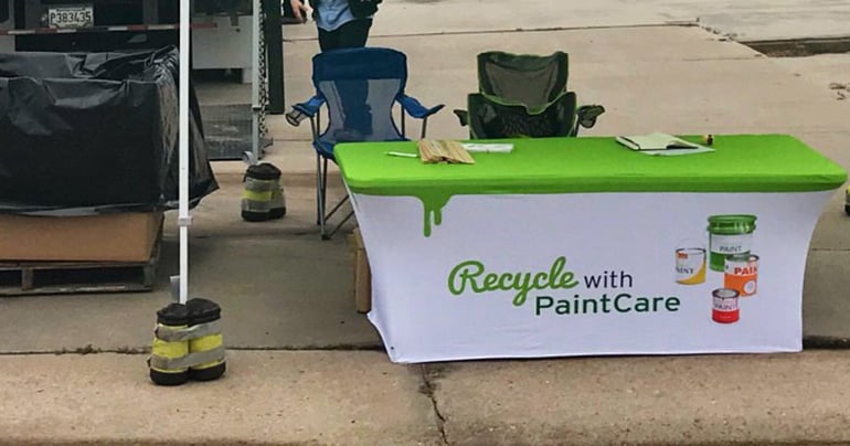 PaintCare Announces Winners of Recycling Grant Competition