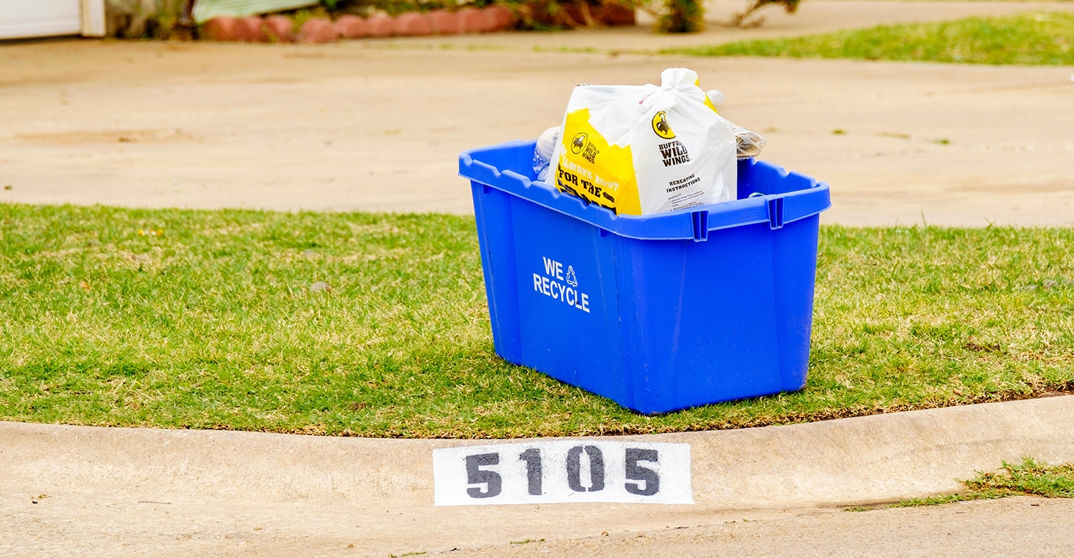 Wakulla County, FL Votes to End Curbside Recycling