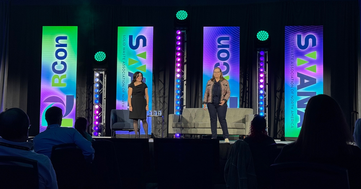 SWANA Launches Inaugural RCon