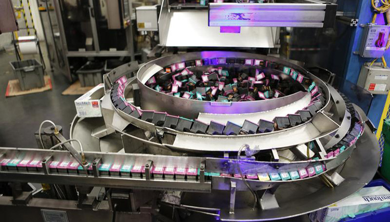 Behind the Scenes of HP’s Tennessee Recycling Operations