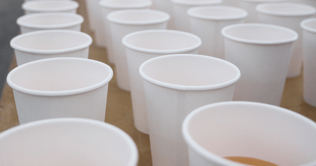 NextGen's New Report Examines Paper Cup Recycling