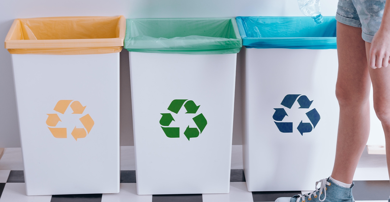England Rolls Out “Simpler Recycling”