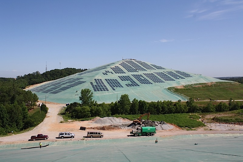 Readying for Resurrection: Planning Landfills for Reuse