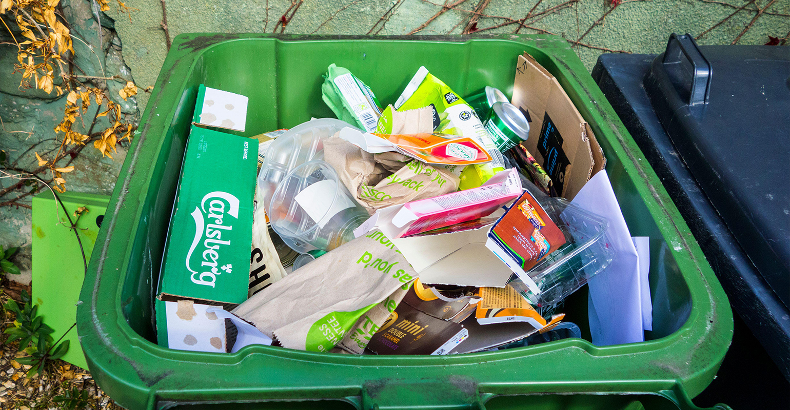 Recycle BC Report Sees Recycling Rates Increase in British Columbia, CA