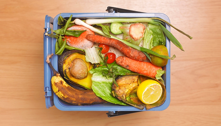 The Bold Claim of Upcycled Food