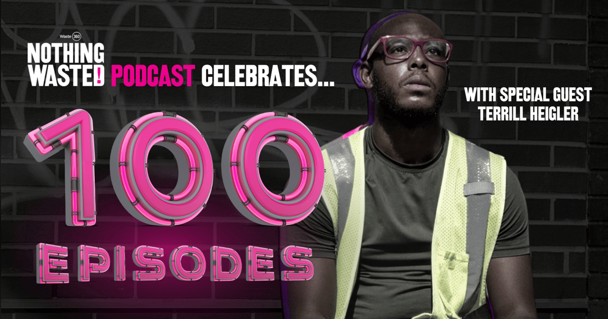 Episode 100: Ya Fav Trashman Humanizes Sanitation Workers