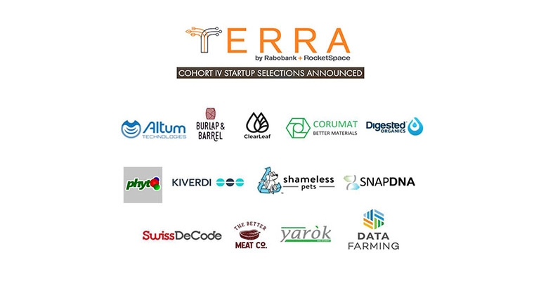 TERRA's Fourth Cohort to Tackle Waste, Food Safety