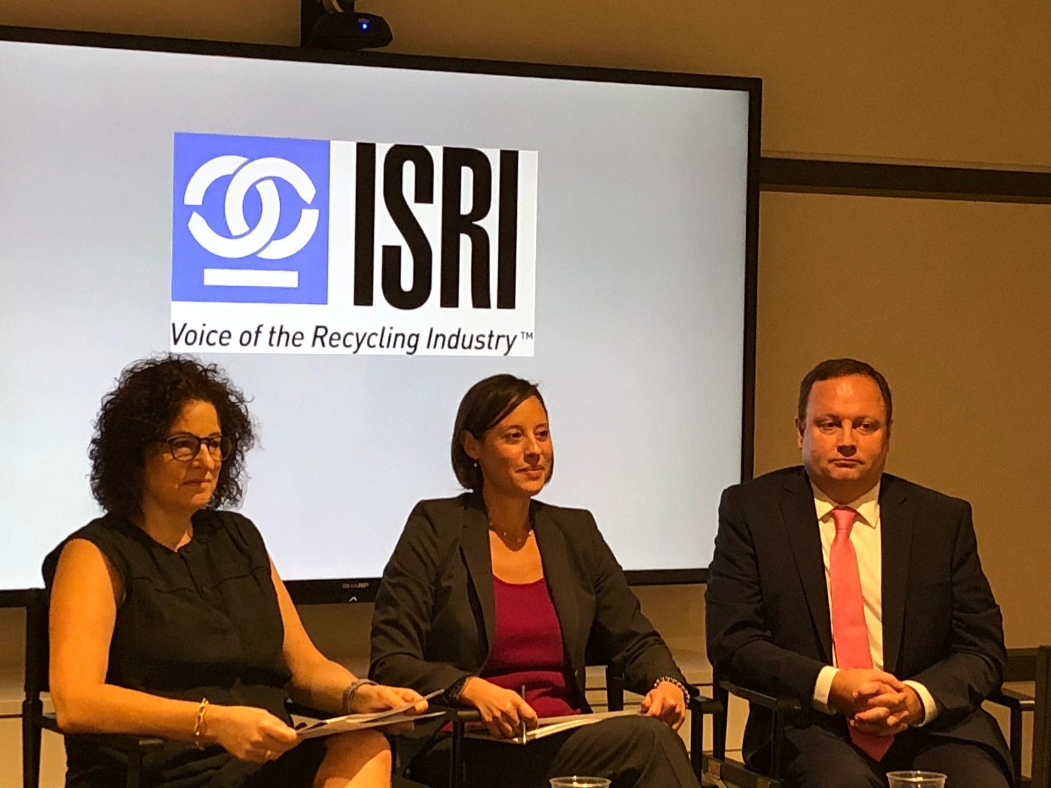 ISRI Announces 2019 Advocacy Agenda, 2018 Achievements