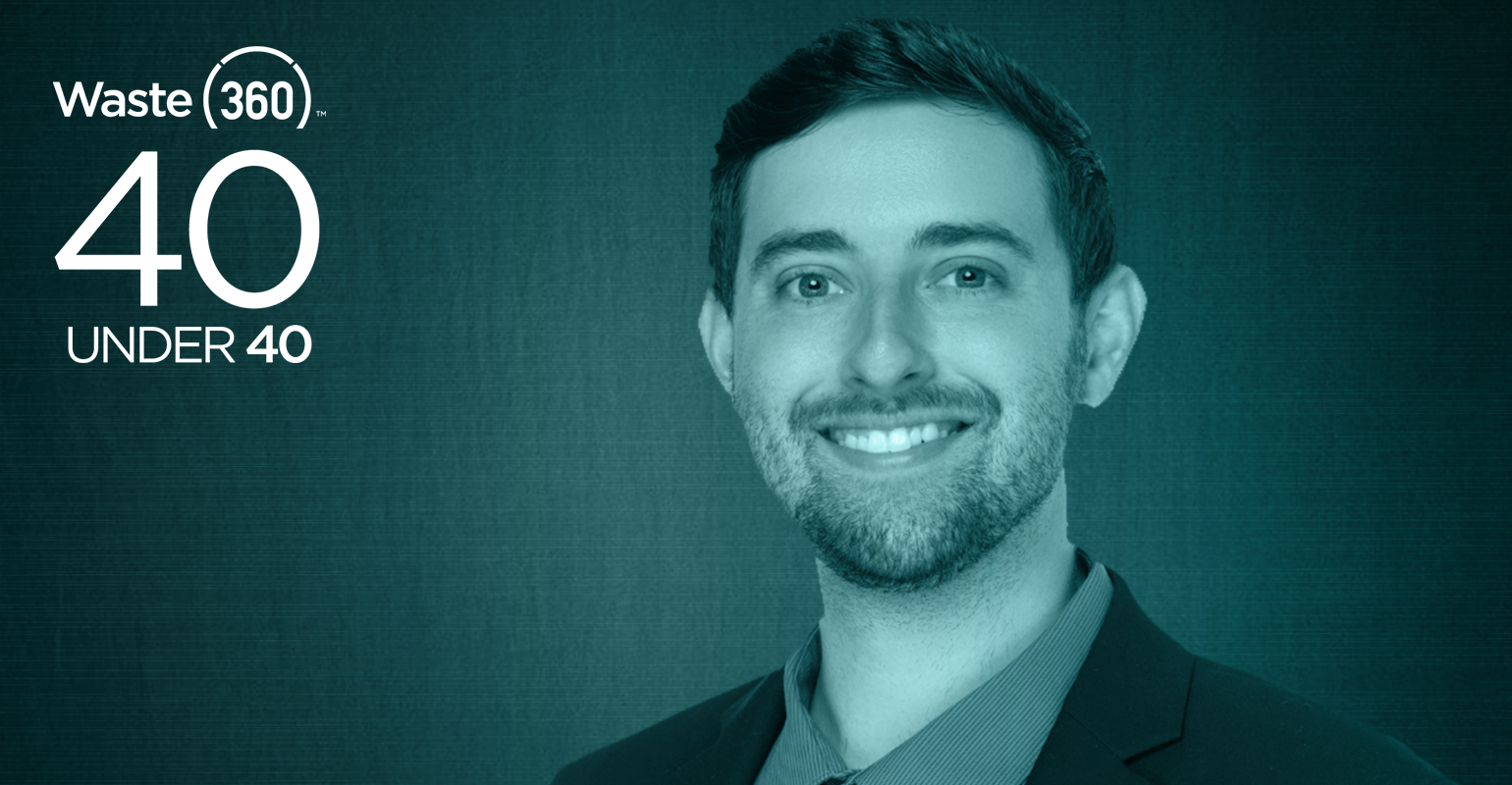 Danny Gallagher Makes Sustainability His Business