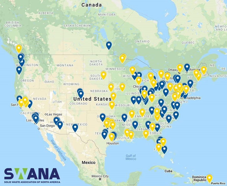 SWANA Releases 2019 Solid Waste Fatality Data