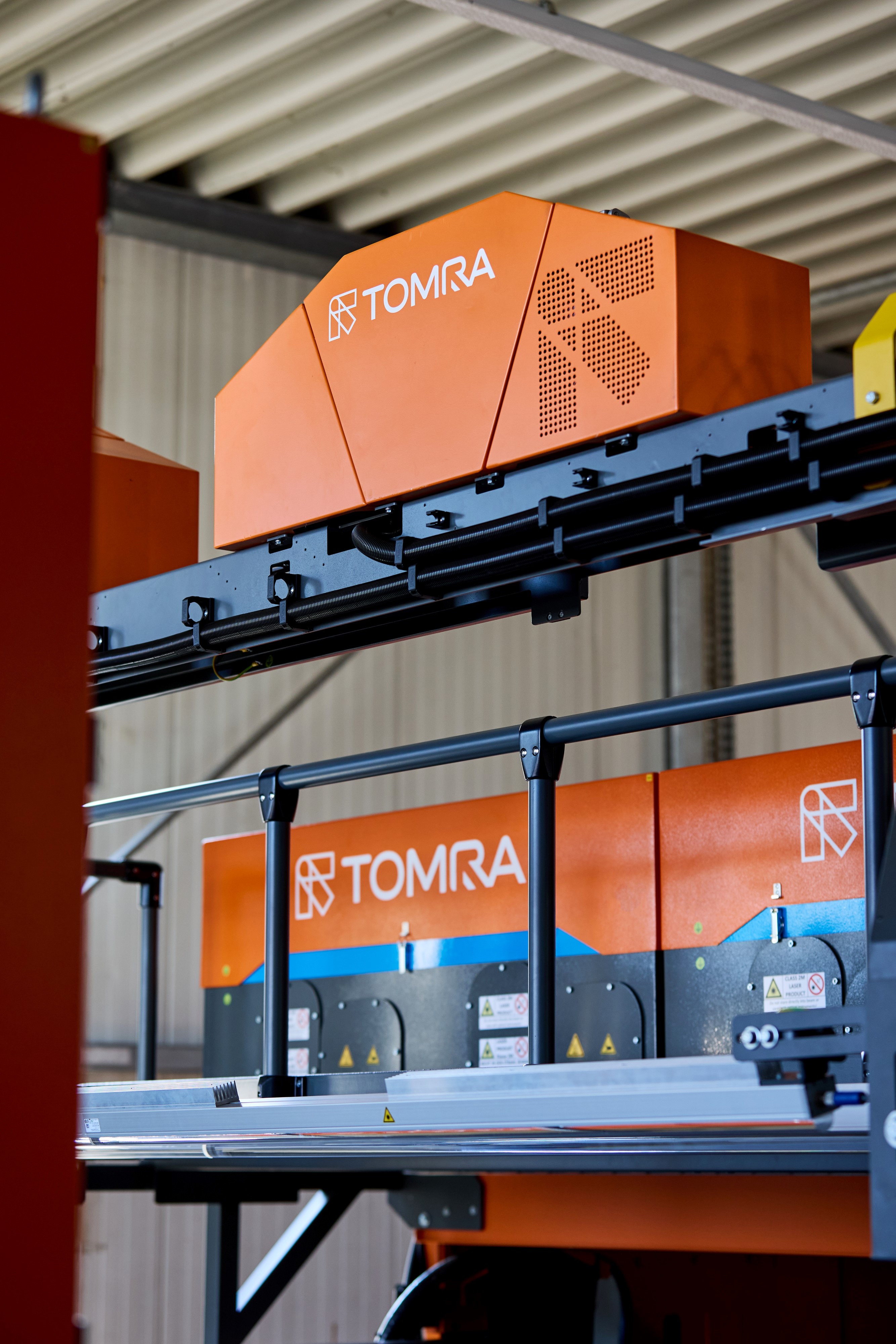 TOMRA Recycling launches the new FINDER™
