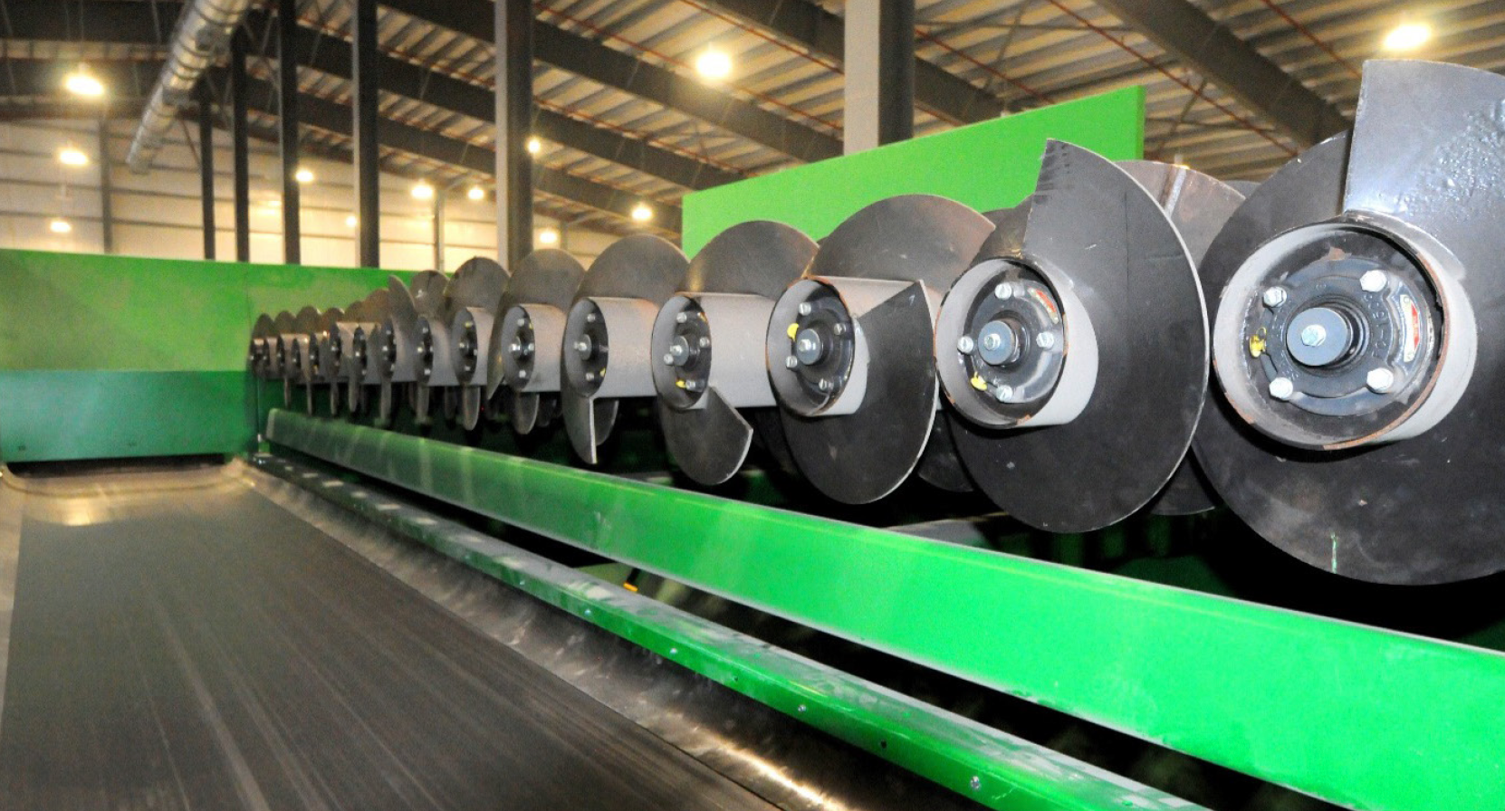 The Role of Mechanical Screening in the MRF of the Future