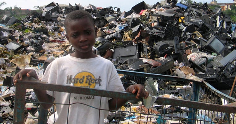 Ban on Exporting Hazardous Waste to Developing Countries Now Law