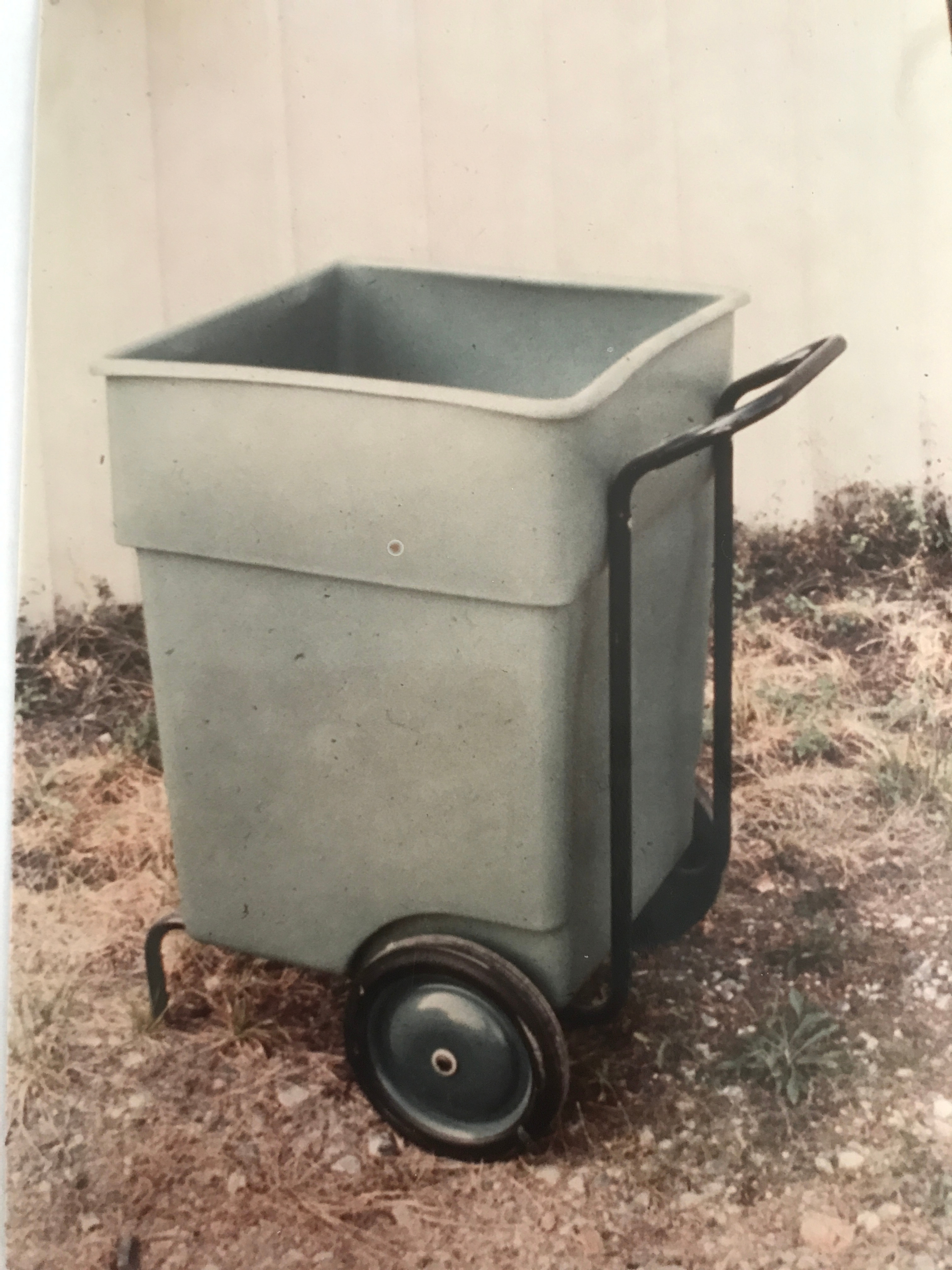 The Evolution of the Garbage Cart