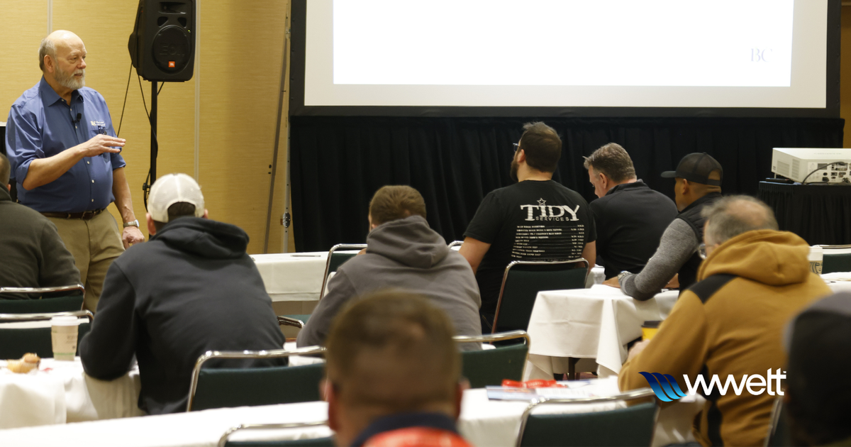 Incorporating Pumps and Controls Into Design (WWETT Show 2023)