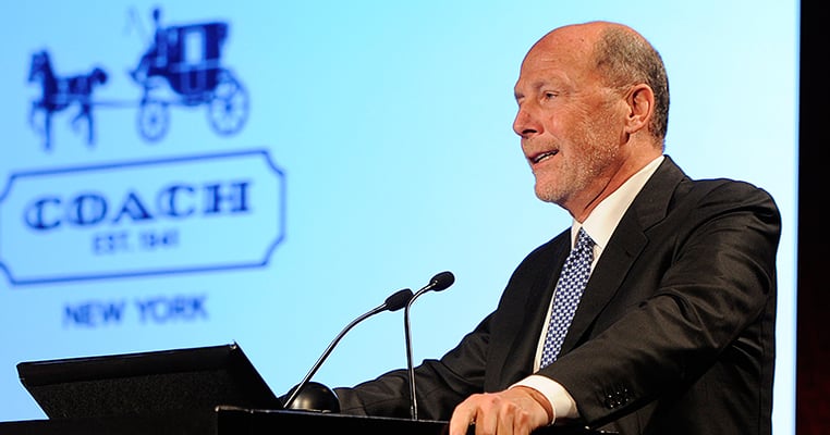 Former Coach CEO, Chairman Lew Frankfort Joins RTS’ Board of Directors