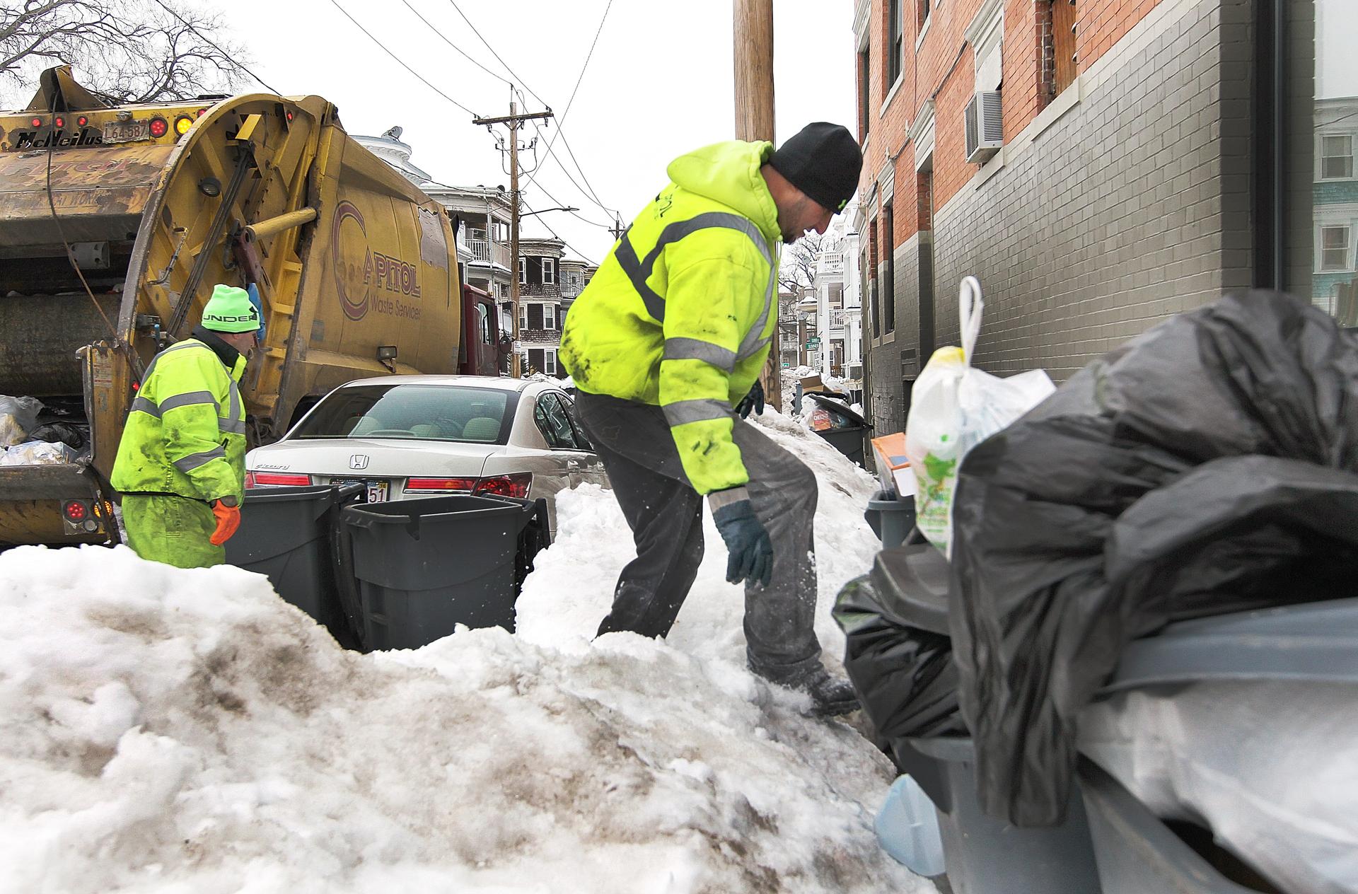 New Commercial Waste Safety Manual Aims to Improve Safety in NYC