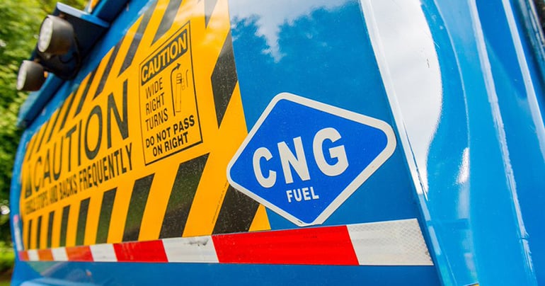 Republic Services Expands Natural Gas Fleet