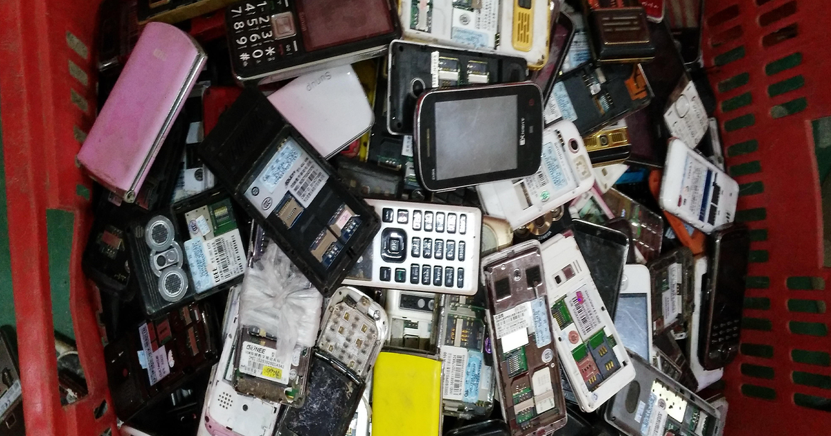 A Telling Study on Electronic Device Hoarding