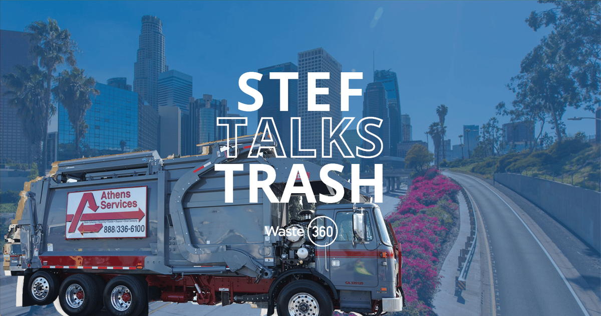 How Athens Services is Making Waste More Sustainable