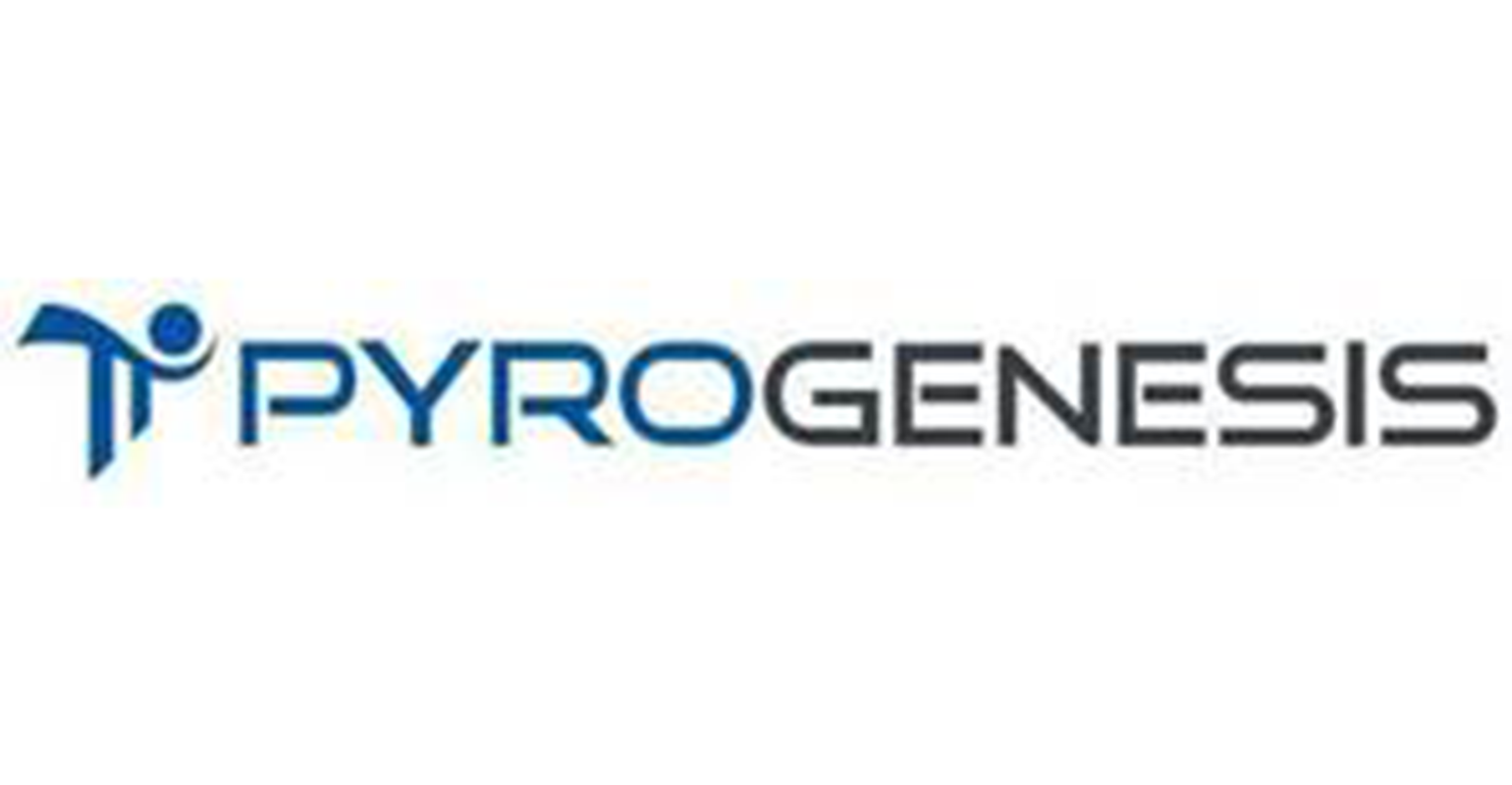 PyroGenesis Receives Notification of Minimum Bid Price Deficiency