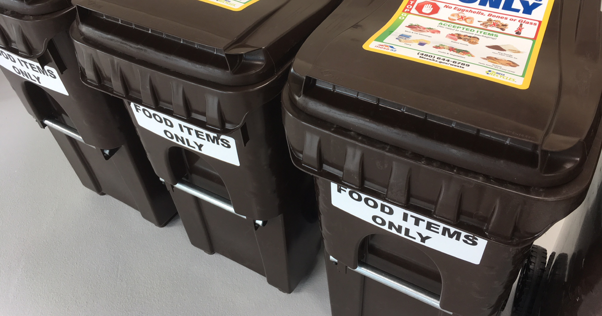 Why Co-digest Food Waste and Sludge? Part 1