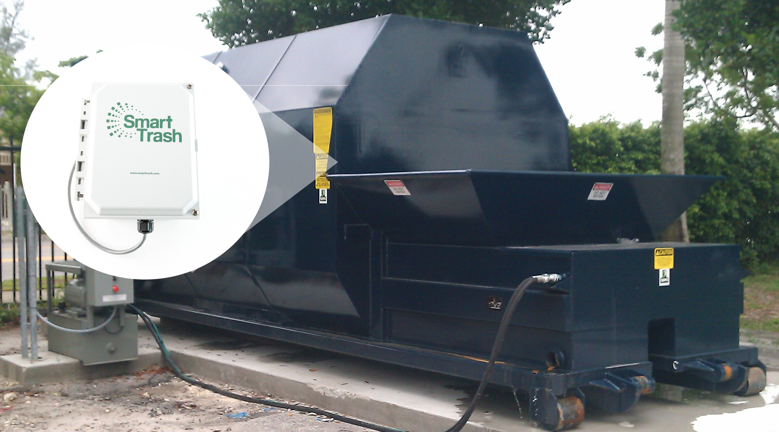 U.S. Compactor Monitoring Co. Provides 200 Systems to Canadian Partner