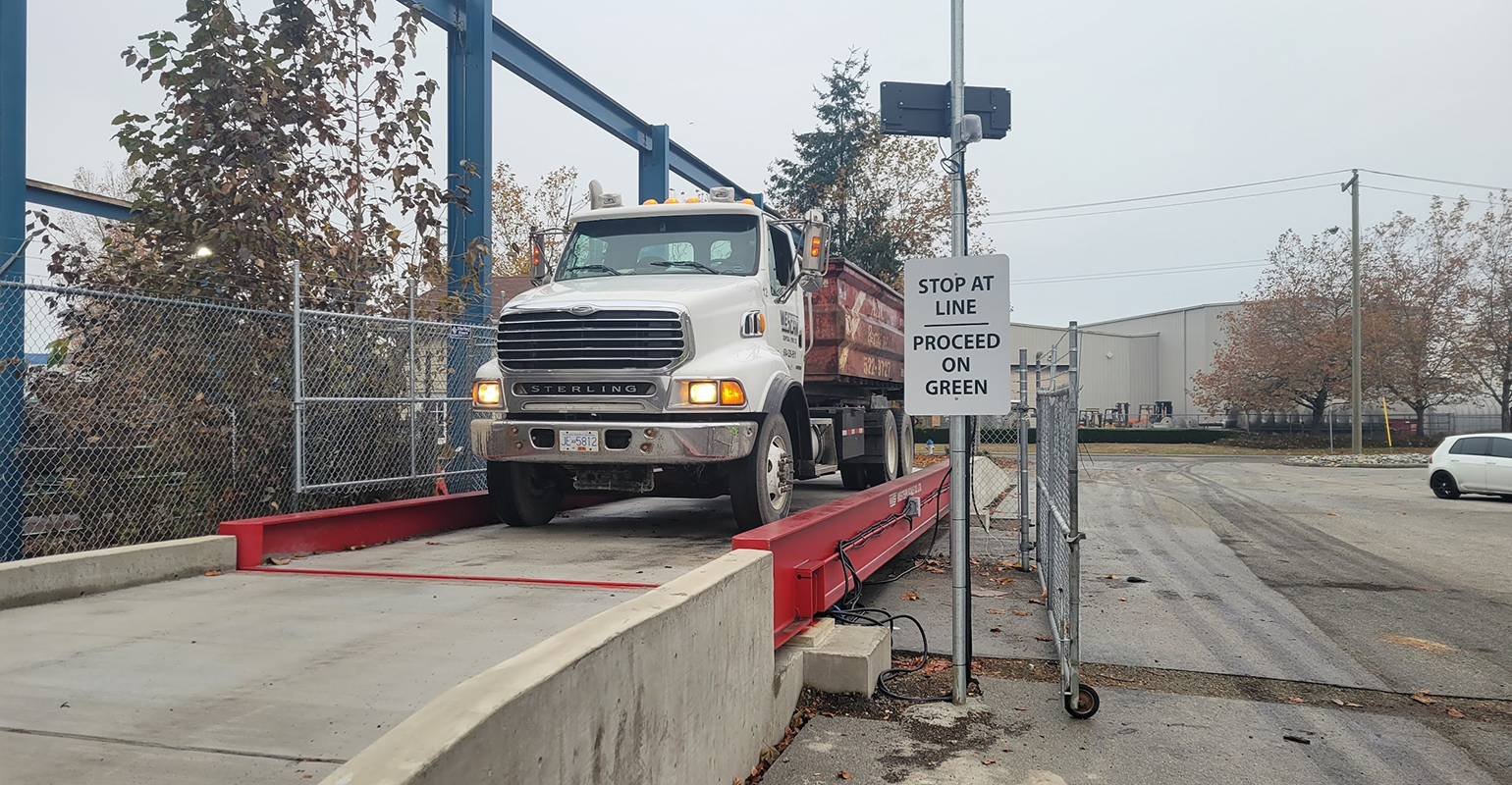 Northstar Receives First Truckload Of Asphalt Shingles At New Facility