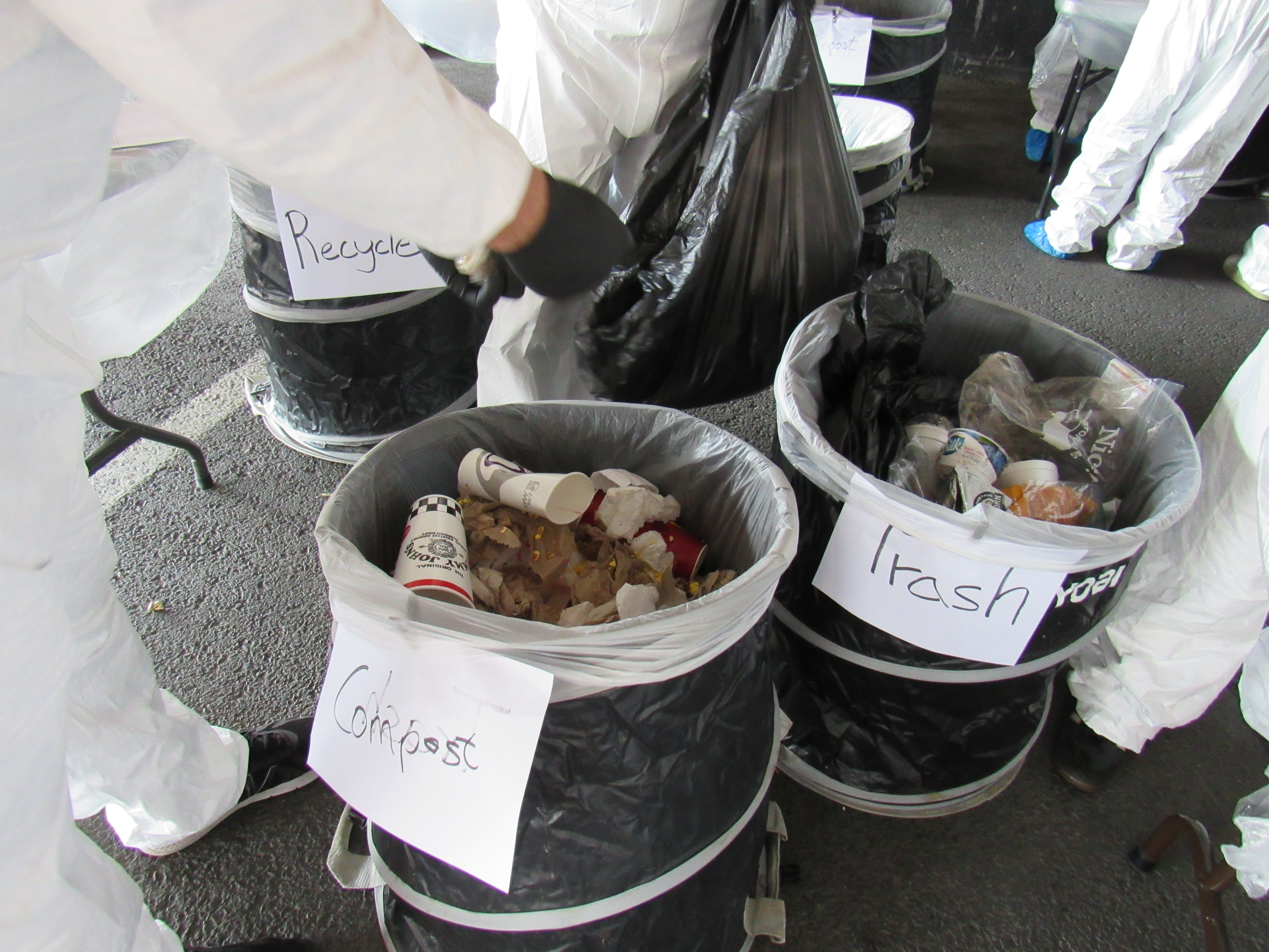 Waste Audits Deliver Deeper Analysis for Multilocation Businesses