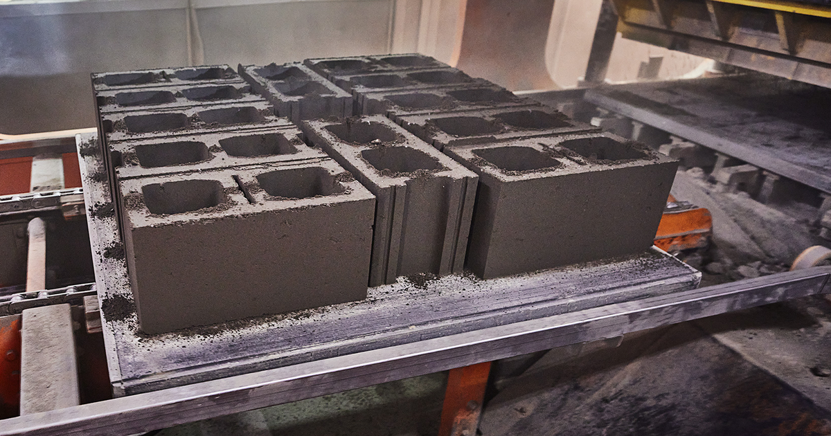 Waste-based Cement Alternative Provides Functional Benefits