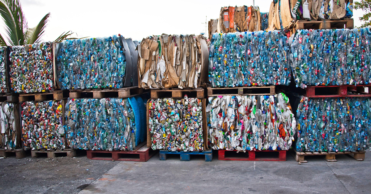 Where Do Our Recyclables Go?