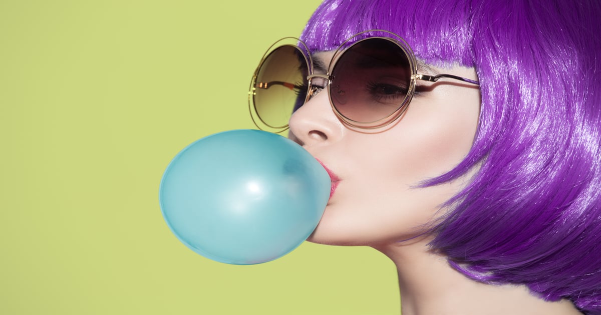 British Designer Turns Chewing Gum Waste into Recycled Products
