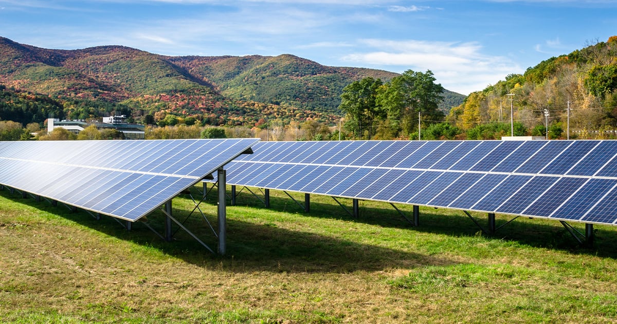 Pine Gate Renewables Receives $650 Million for Solar, Renewable Energy ...