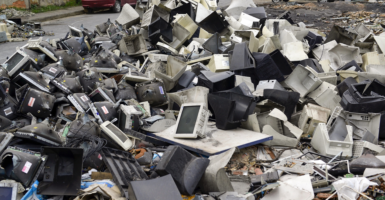 UN Report Highlights State of Electronic Waste, Reports 62M Tonnes of E ...