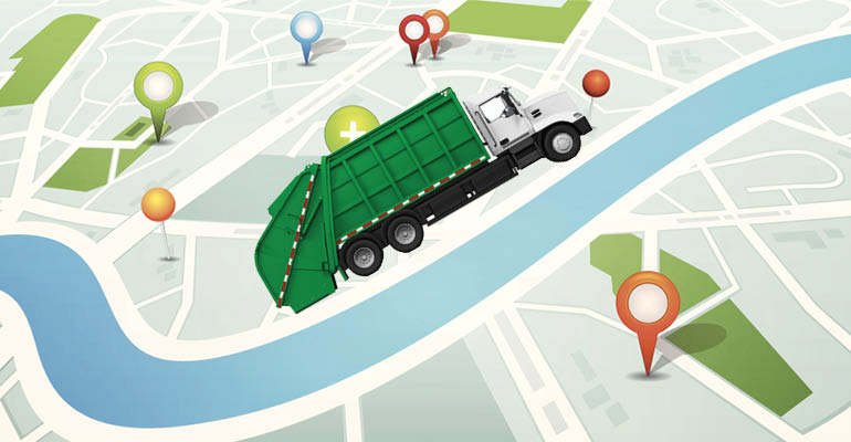 Getting in the Zone: Haulers and Cities Prep for Franchise Zones