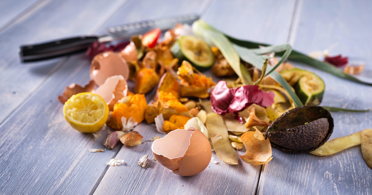 How Some Restaurants Are Helping Transform Food Waste