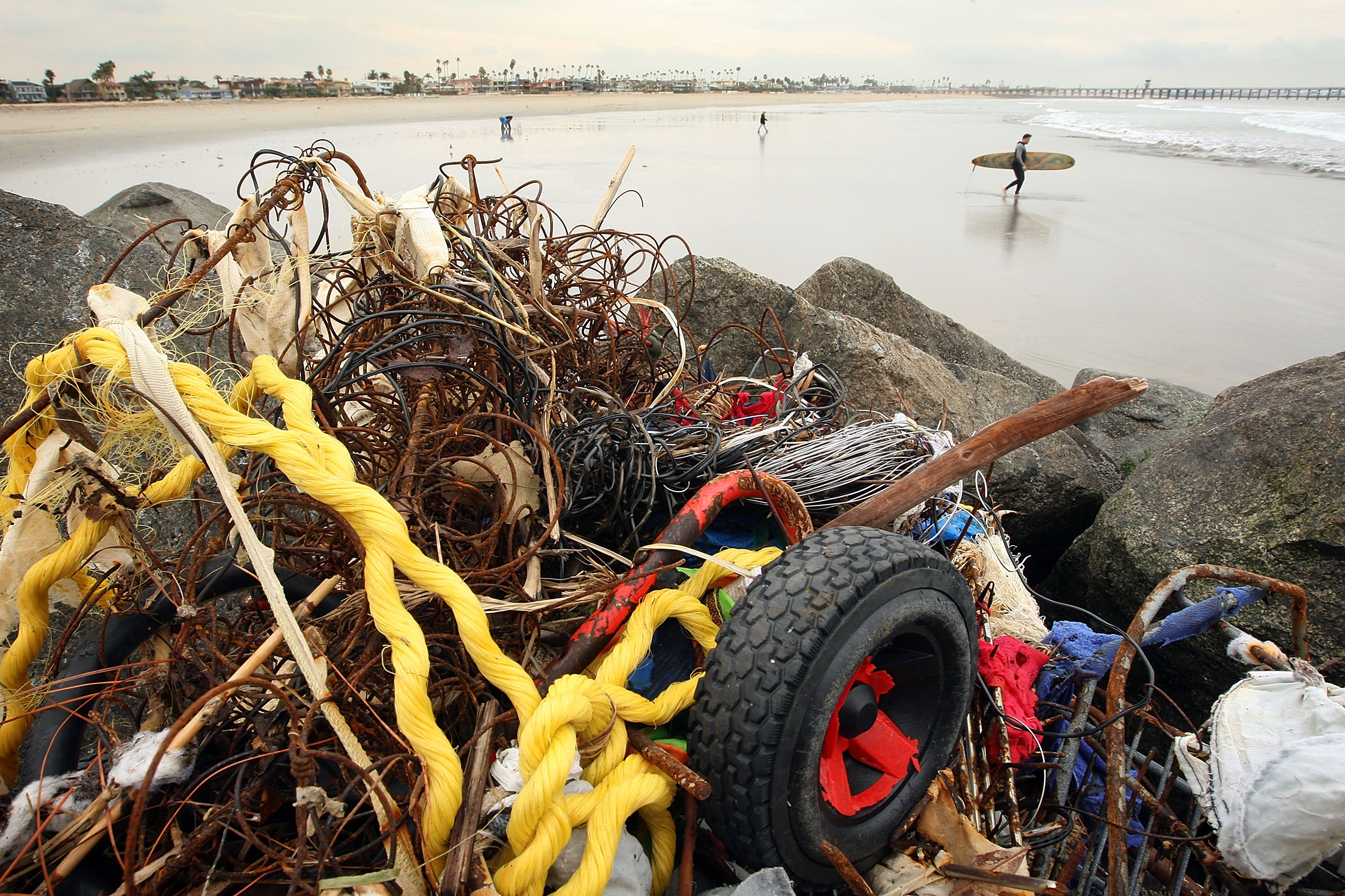 Regional Recycling Partners with Ocean Legacy to Support Ocean Cleanup