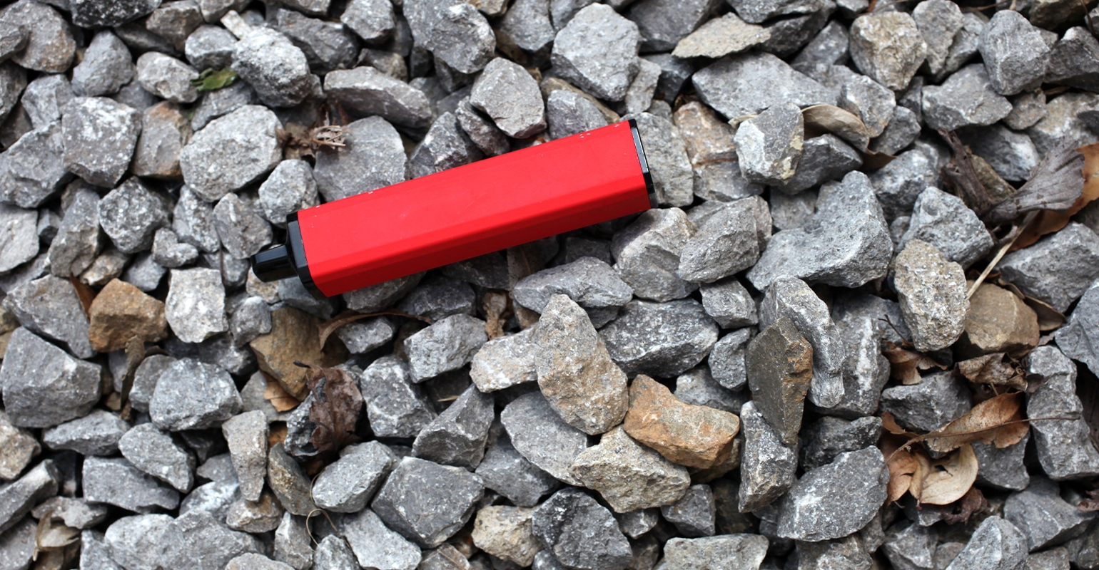 Vape Producer Creates 99% Recyclable Single Use Vape
