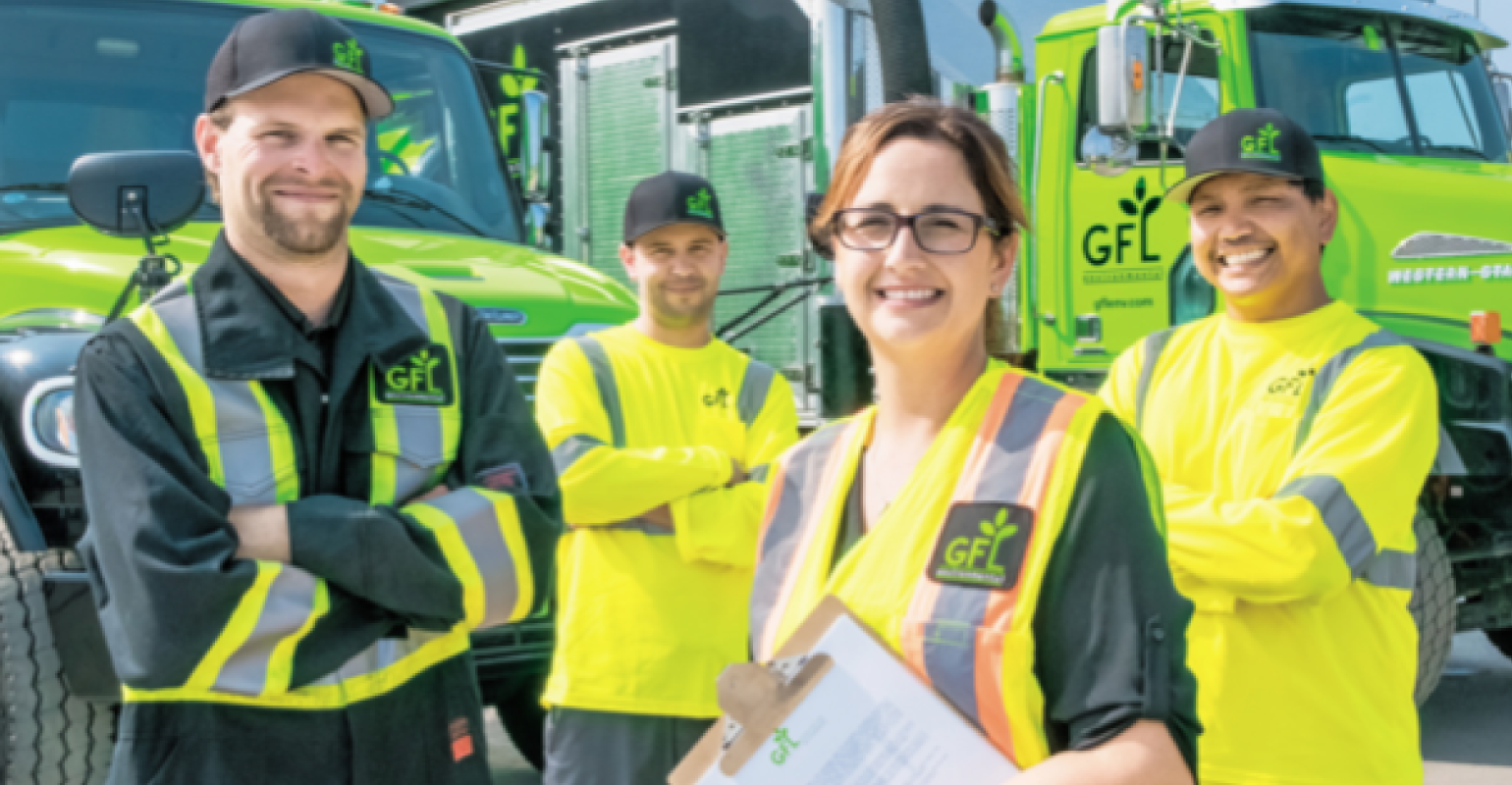 GFL Inaugural ESG Report Touts Larger Sustainability Goals