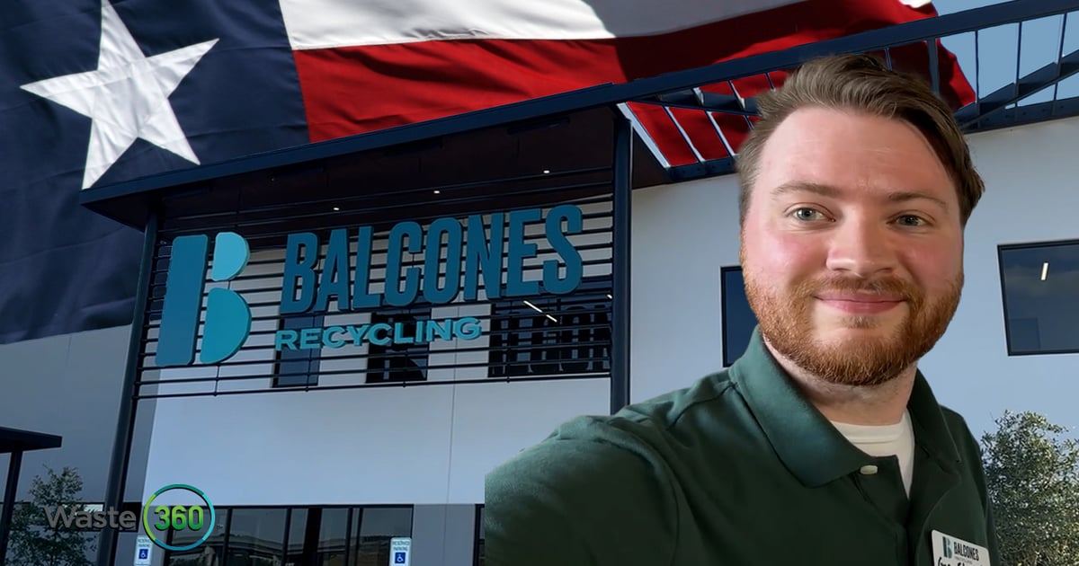 Balcones Recycling Celebrates Grand Opening of New San Antonio ...